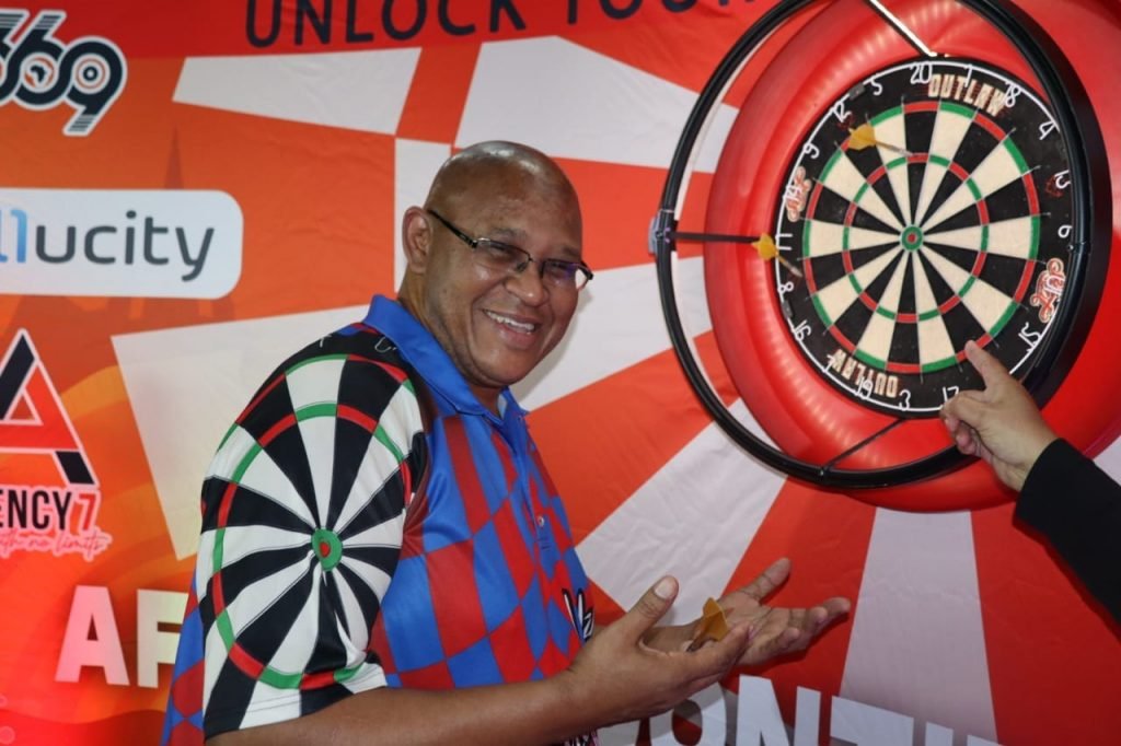 Adams wins African Qualifier to book his World Championship debut | PDC